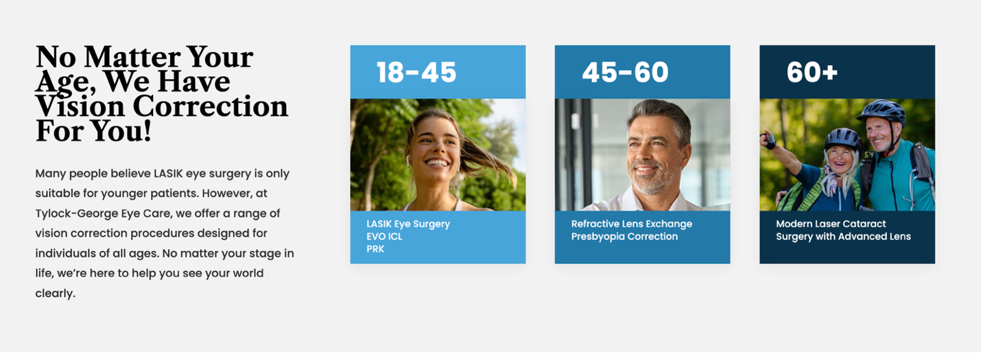 Modern Vision Correction is Here: Elevating Options & Educating ...