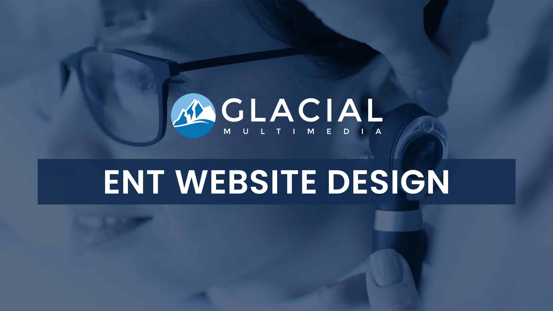 Websites for Ear, Nose, Throat Specialists | Glacial