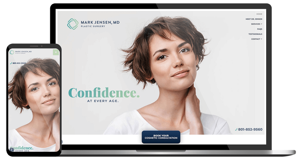 Mark Jensen, MD - Plastic Surgery | Glacial Multimedia, Inc.