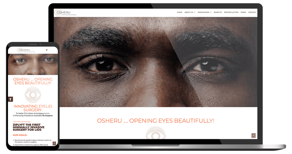 OSHERU | Glacial Multimedia, Inc.